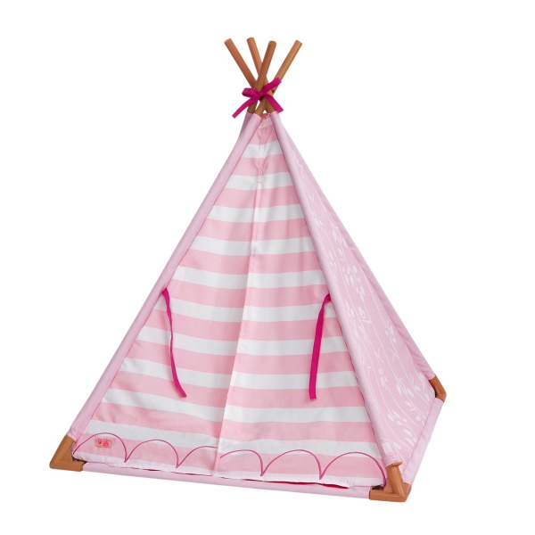 Our Generation Accessory Set -Mini teepee - Our Generation