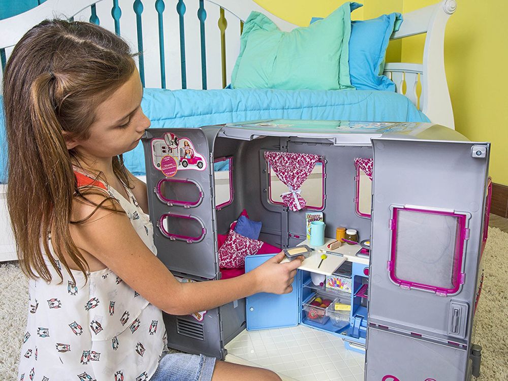 Our Generation Doll Vehicle Set - Camper - Our Generation