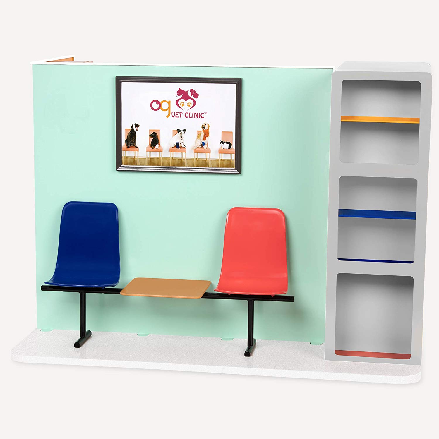 Our Generation Play Set - Vet Clinic - Our Generation