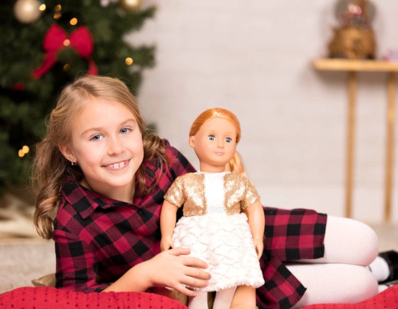 Our Generation Hope Doll (46 cm) - Our Generation